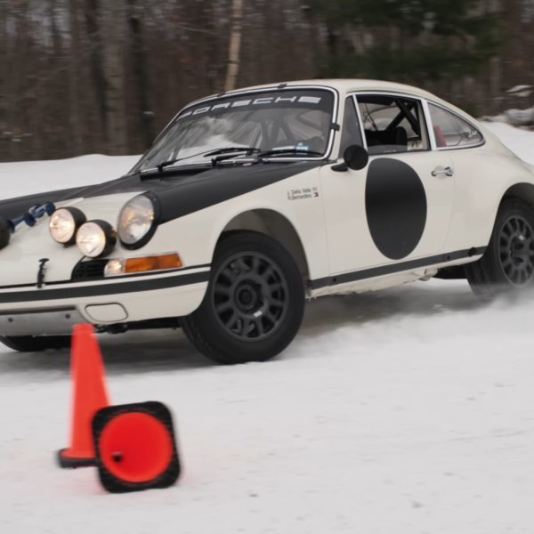 Porsche 911 Engine Numbers (1965 - 1989)