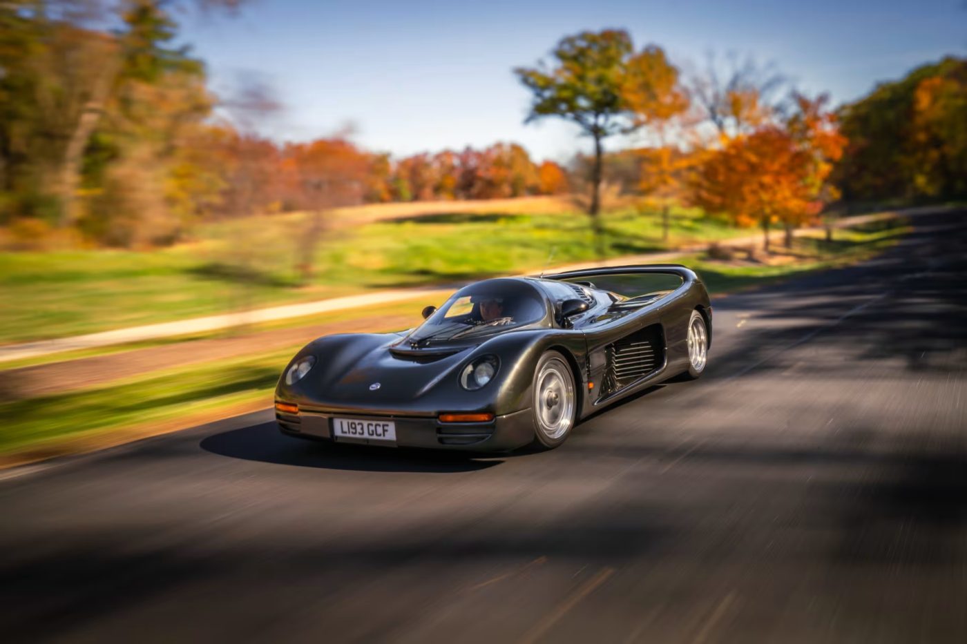 FOR SALE: Final Production Schuppan 962CR Hits the Auction Block
