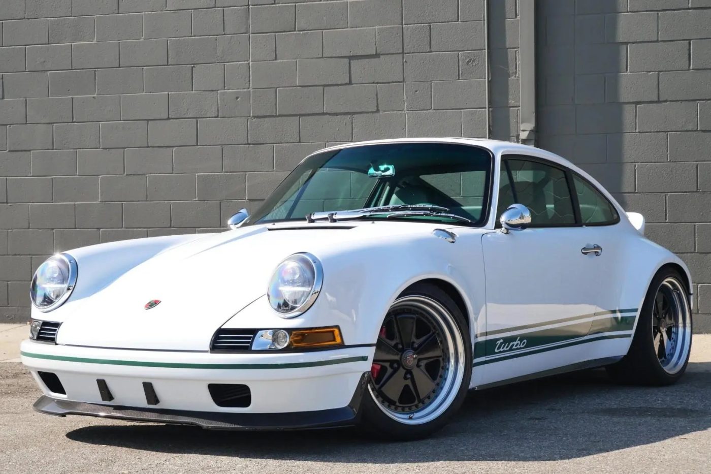 FOR SALE: Kaege Retro Turbo Up for Auction