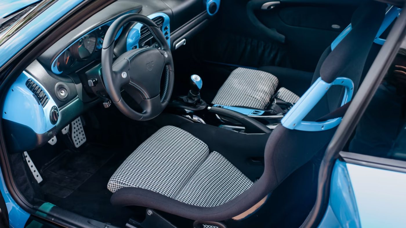 Porsche Of The Day: 2004 Porsche Ruf RGT RS