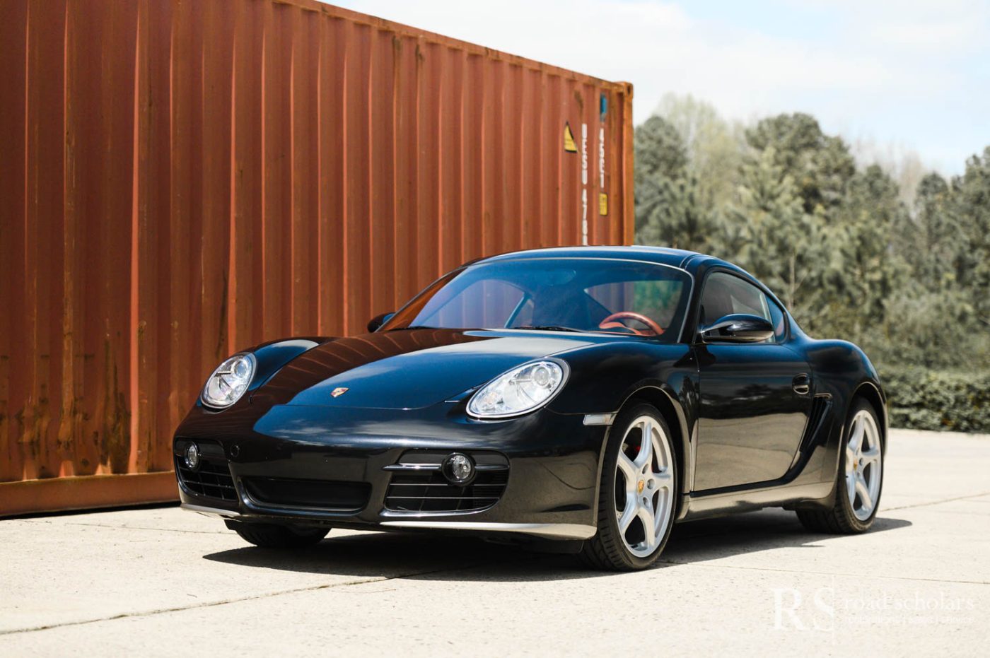 The Best Porsche Cayman Model Years