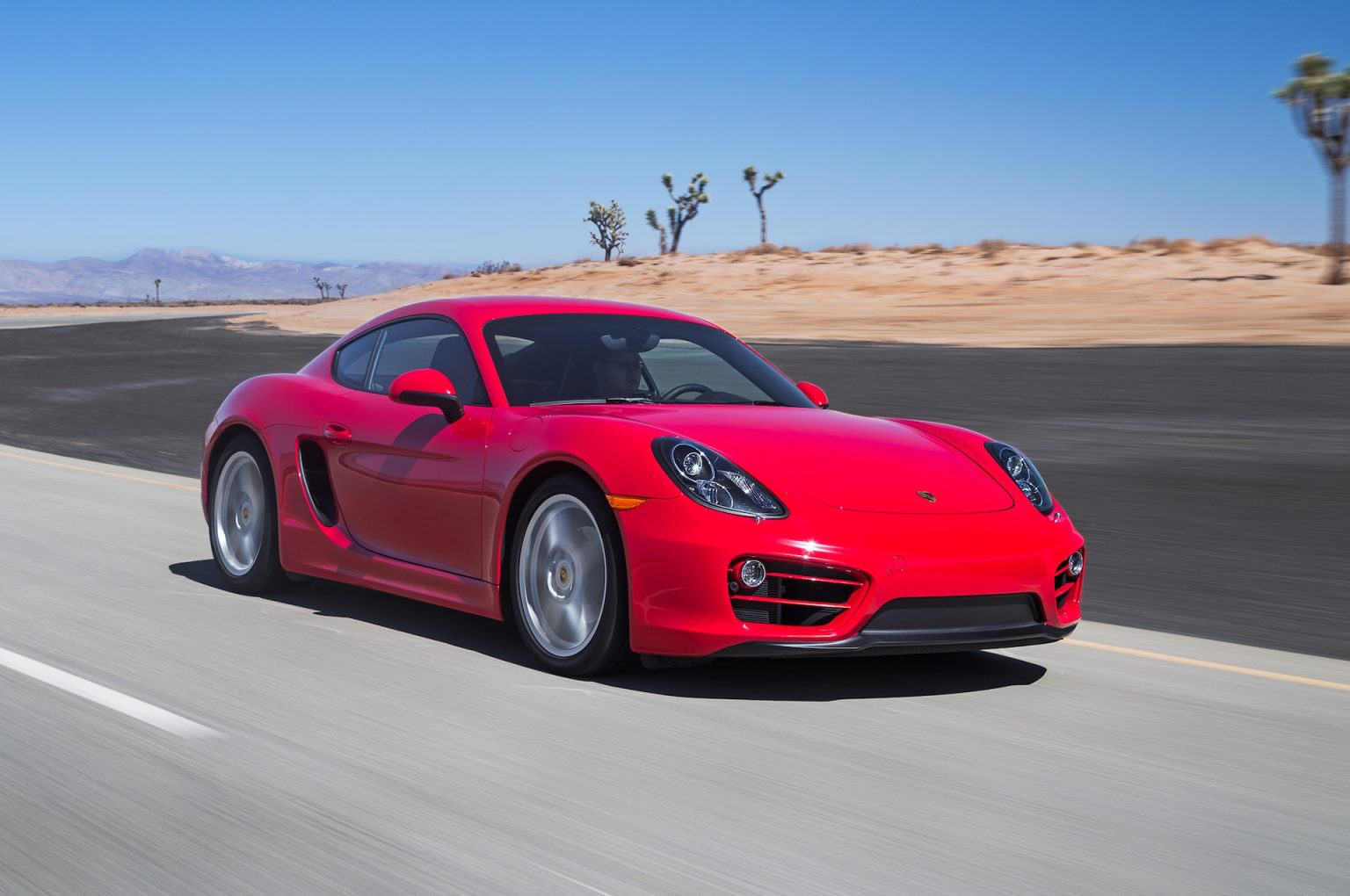 The Best Porsche Cayman Model Years