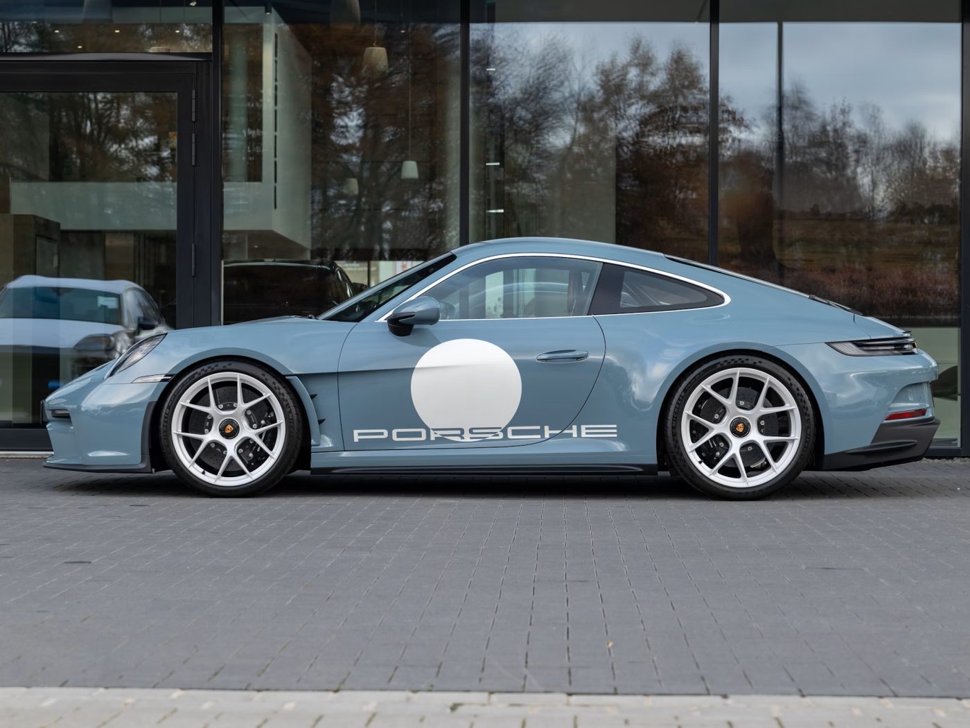 FOR SALE: 2024 Porsche 911 (992) S/T