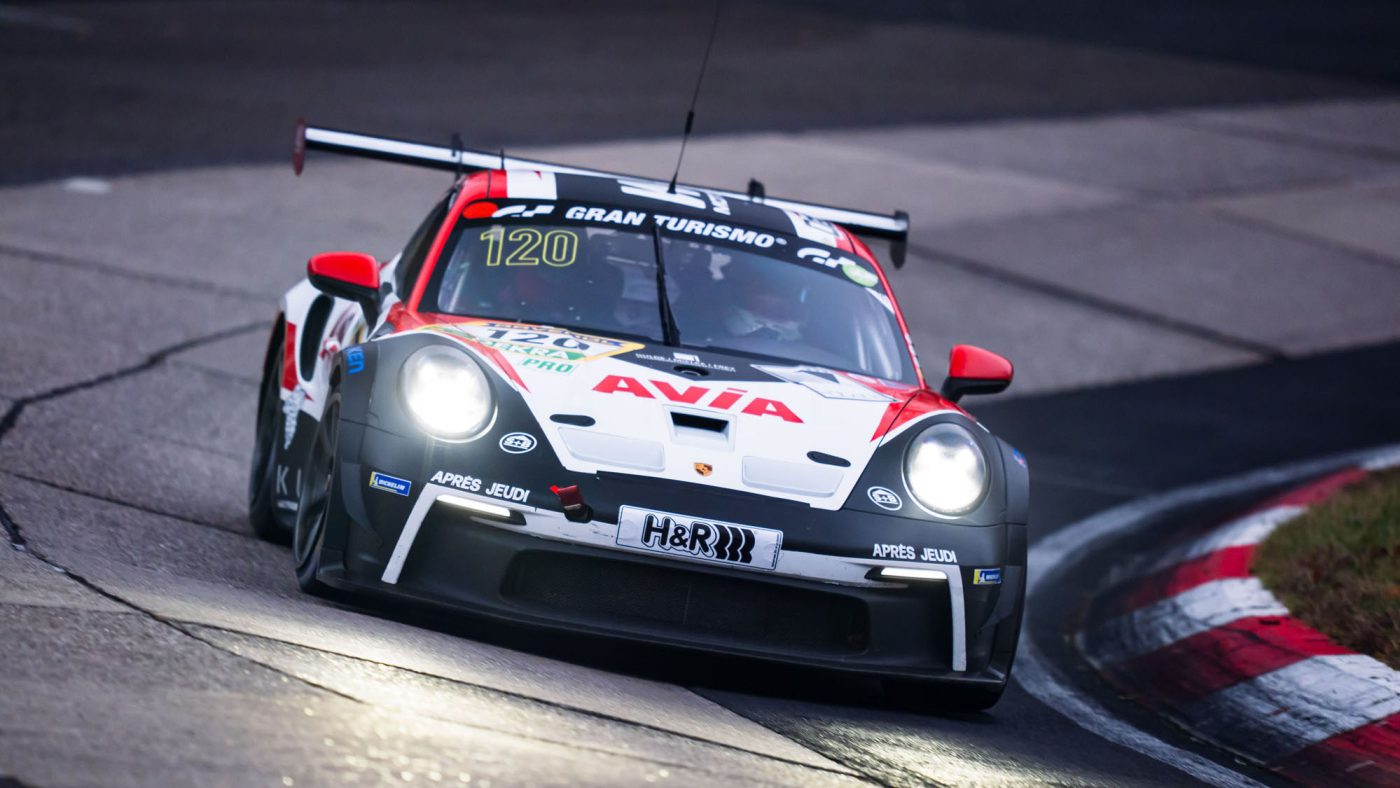 Porsche Endurance Trophy Nürburgring Season Finale