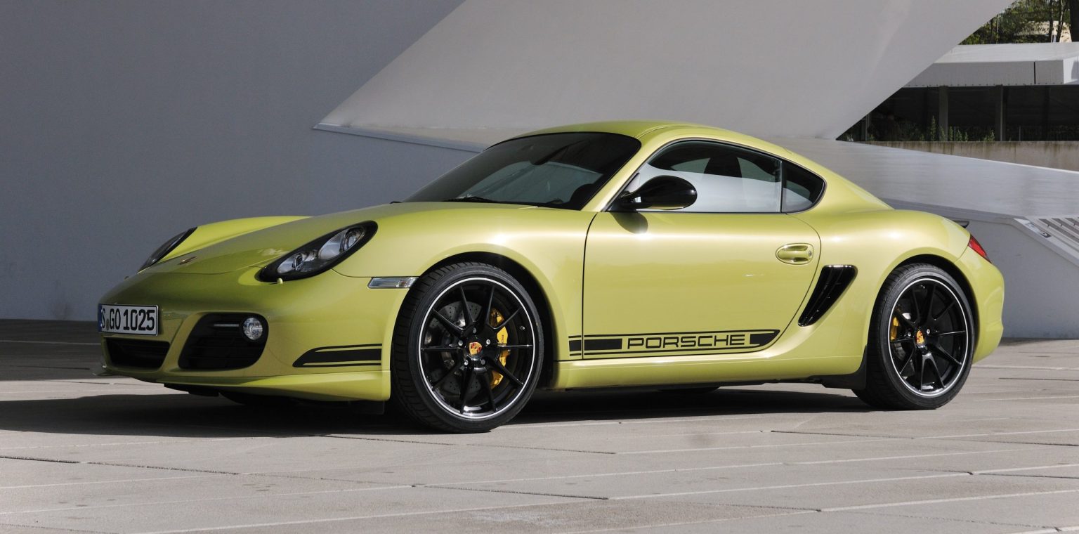 Model Focus: Owning a Porsche Cayman R (987)