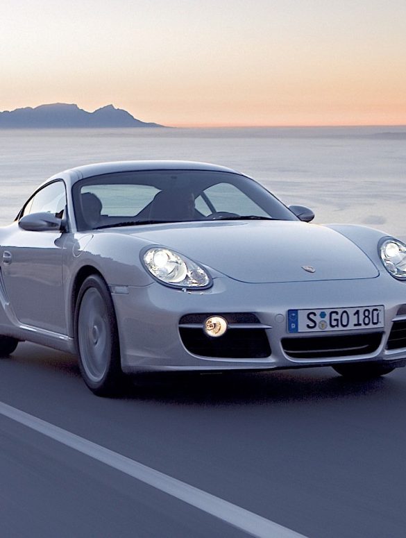 The Best Porsche Cayman Model Years