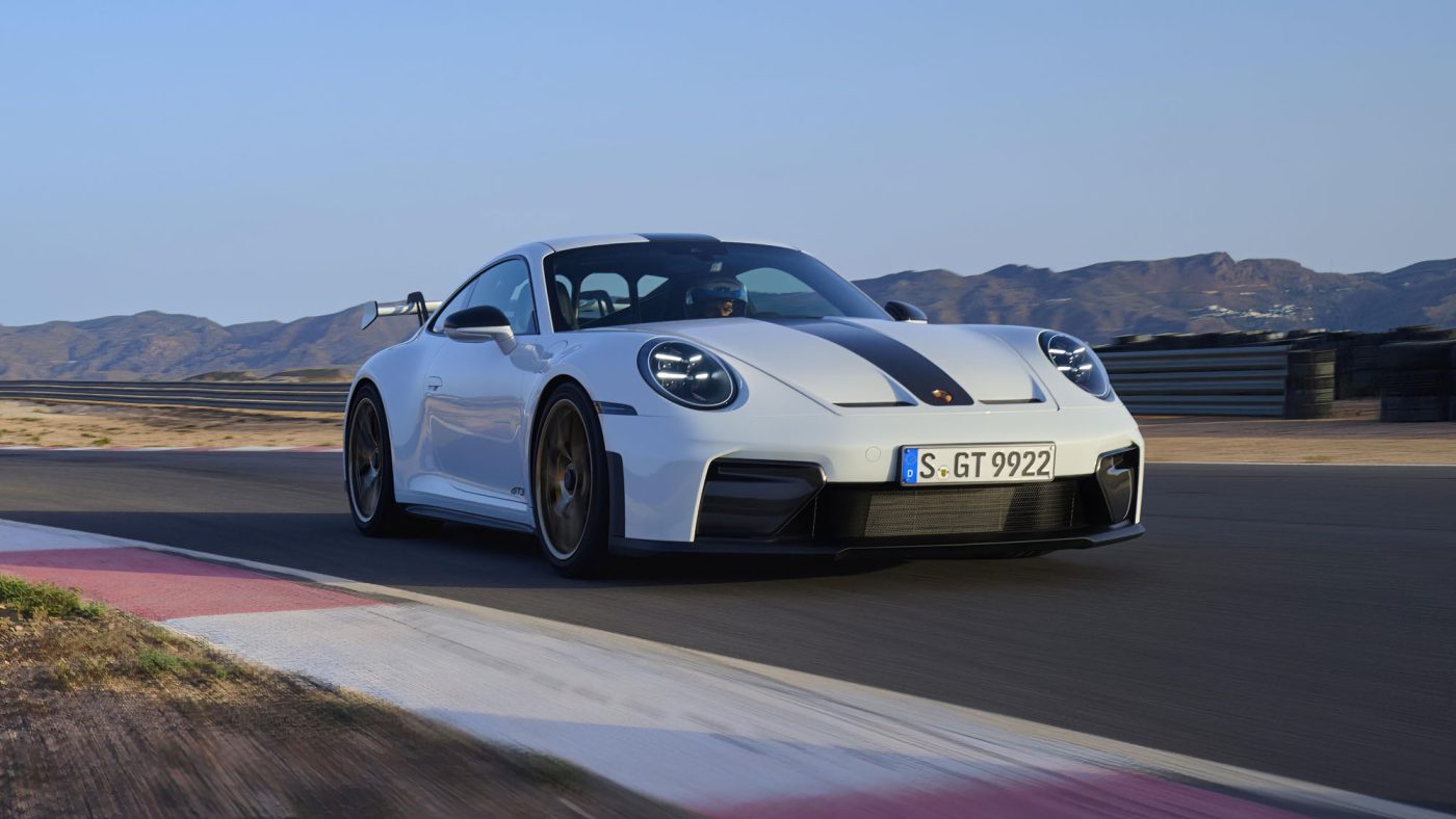Porsche in 2024: A year of progress