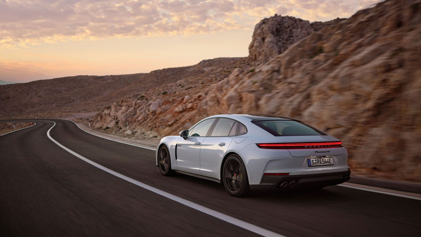 Porsche in 2024: A year of progress