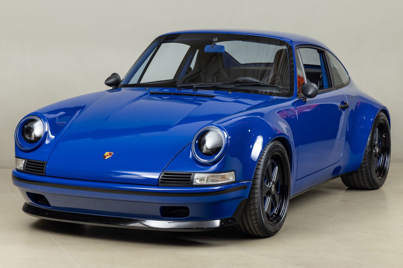 KALMAR 7-97 Classic “C2” arrives in USA