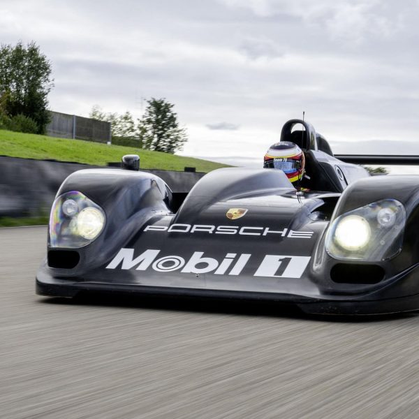 Porsche Museum Stuttgart