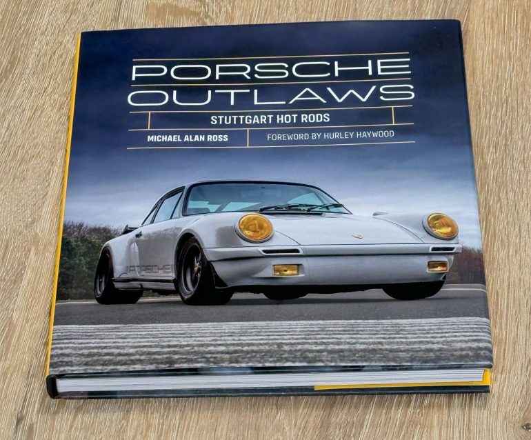 Porsche Outlaws: Stuttgart Hot Rods