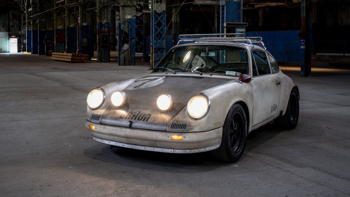 Porsche Outlaws: Stuttgart Hot Rods