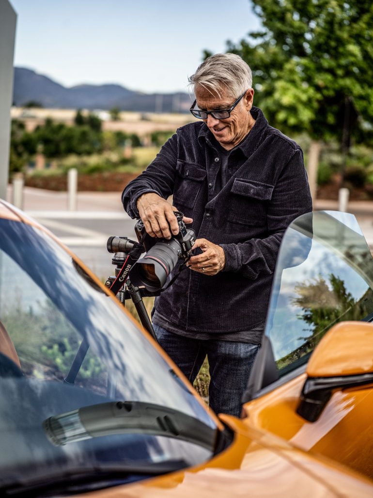 Porsche Outlaws: Stuttgart Hot Rods