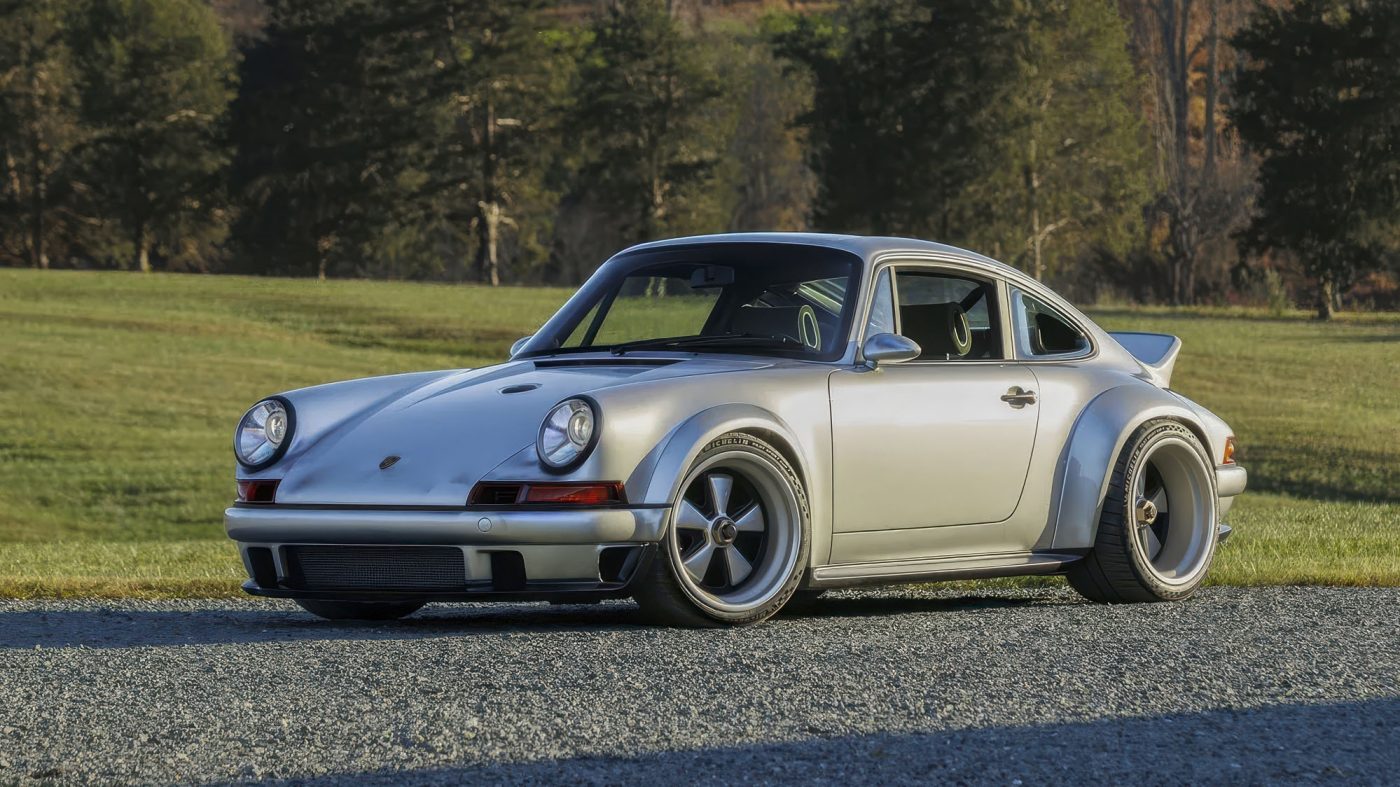 Singer "Dynamics and Lightweight Study" 911