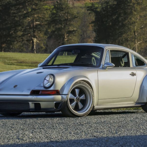 Check out the new Singer Dynamics & Lightweighting Study - Turbo