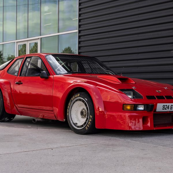 Porsche 924 Turbo (1979 - 1984)