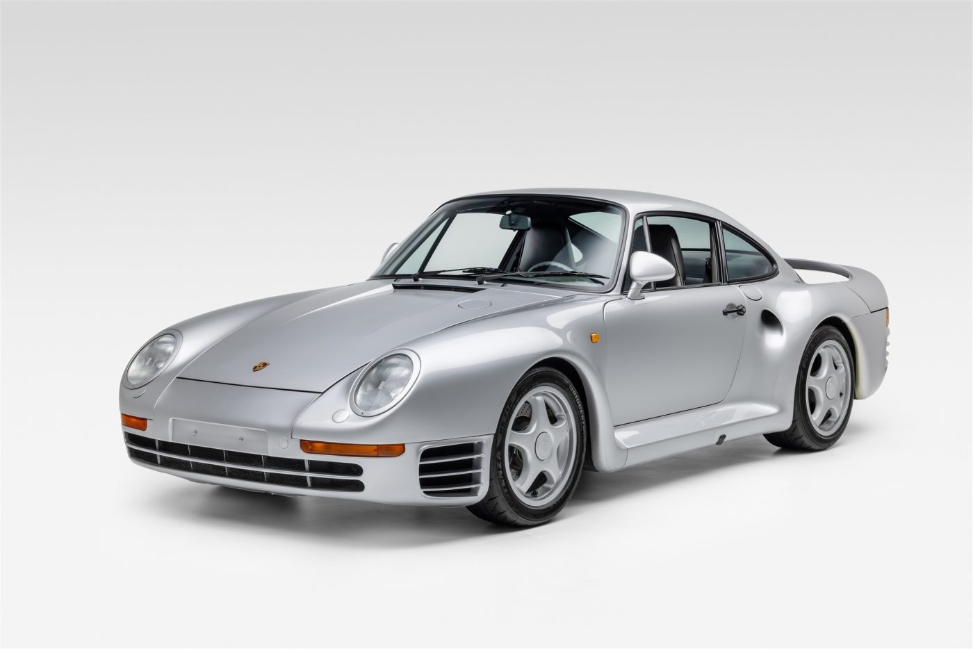 FOR SALE: Ultra-Rare 1987 Porsche 959 Komfort on Bring A Trailer