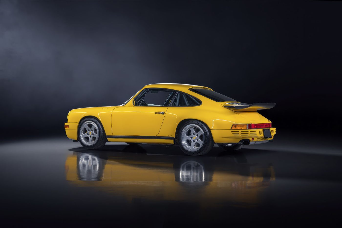 FOR SALE: 1989 RUF CTR YellowBird Sells for $6,055,000