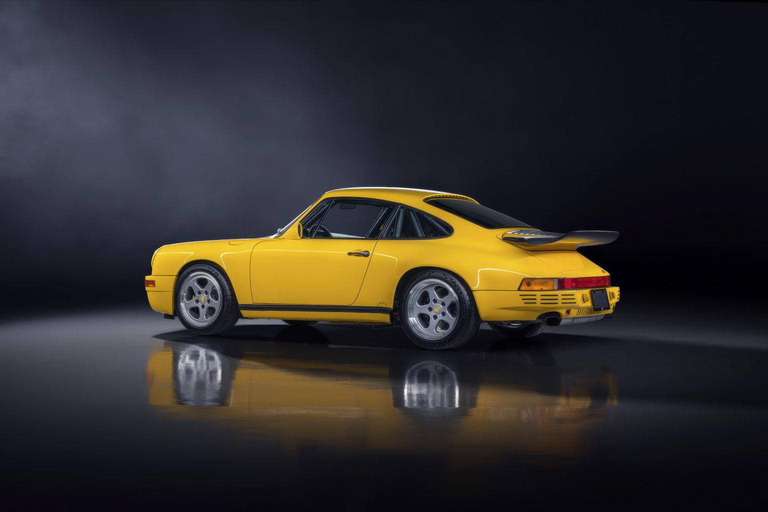 1989 RUF CTR YellowBird Sells for $6,055,000