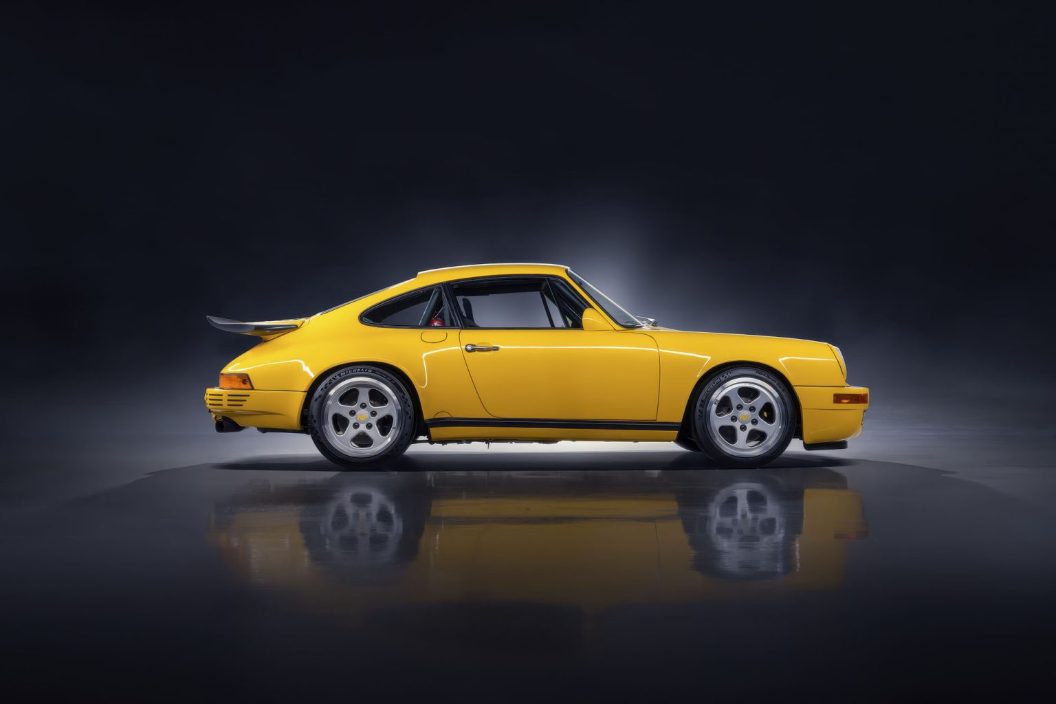1989 RUF CTR YellowBird