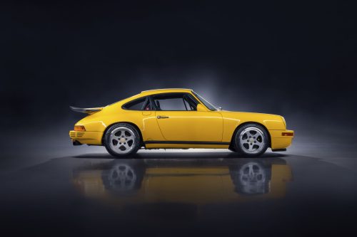 1989 RUF CTR YellowBird