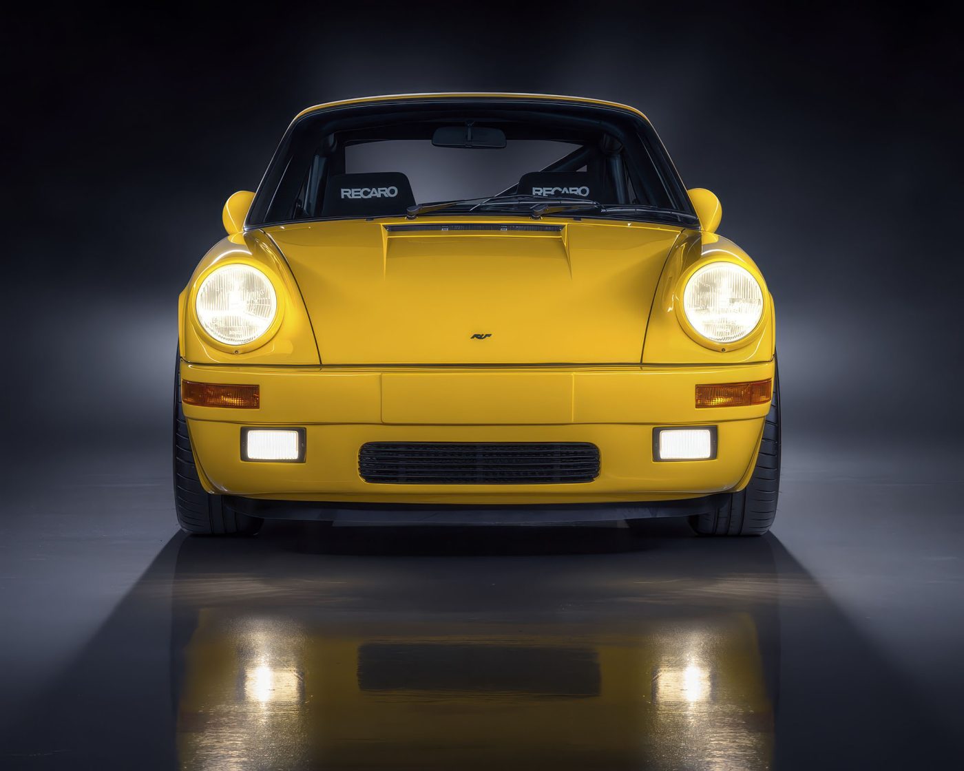 1989 RUF CTR YellowBird Sells for $6,055,000