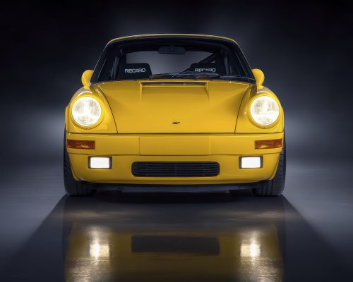 FOR SALE: 1989 RUF CTR YellowBird Sells for $6,055,000
