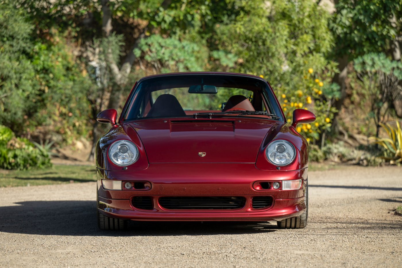 FOR SALE: Ultra-Rare Porsche 911 Turbo S Hits the Auction Block