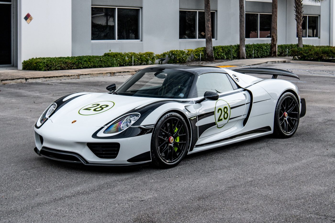 Porsche 918 - Ultimate Model Guide