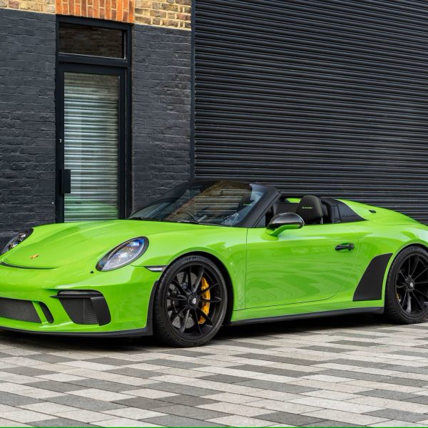 Porsche 911 Engine Numbers (1965 - 1989)