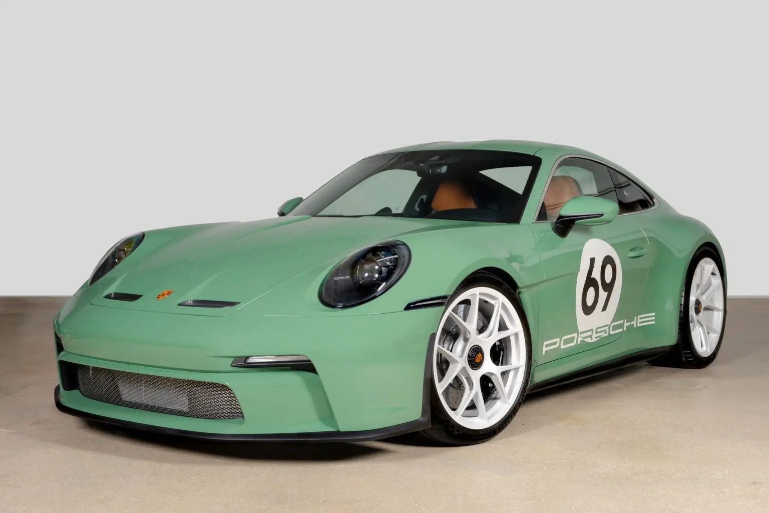 FOR SALE: 2024 Porsche 911 S/T