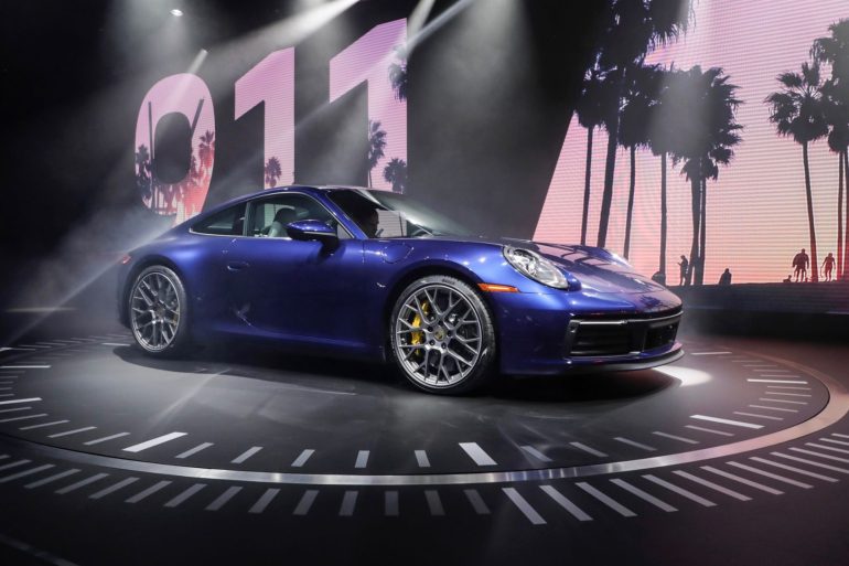 The Weird Ones: A Look Back At Three Odd One-Off Porsches