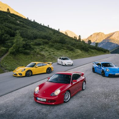 A Collector's Dream: 10 of the Best Porsche Special Edition Models