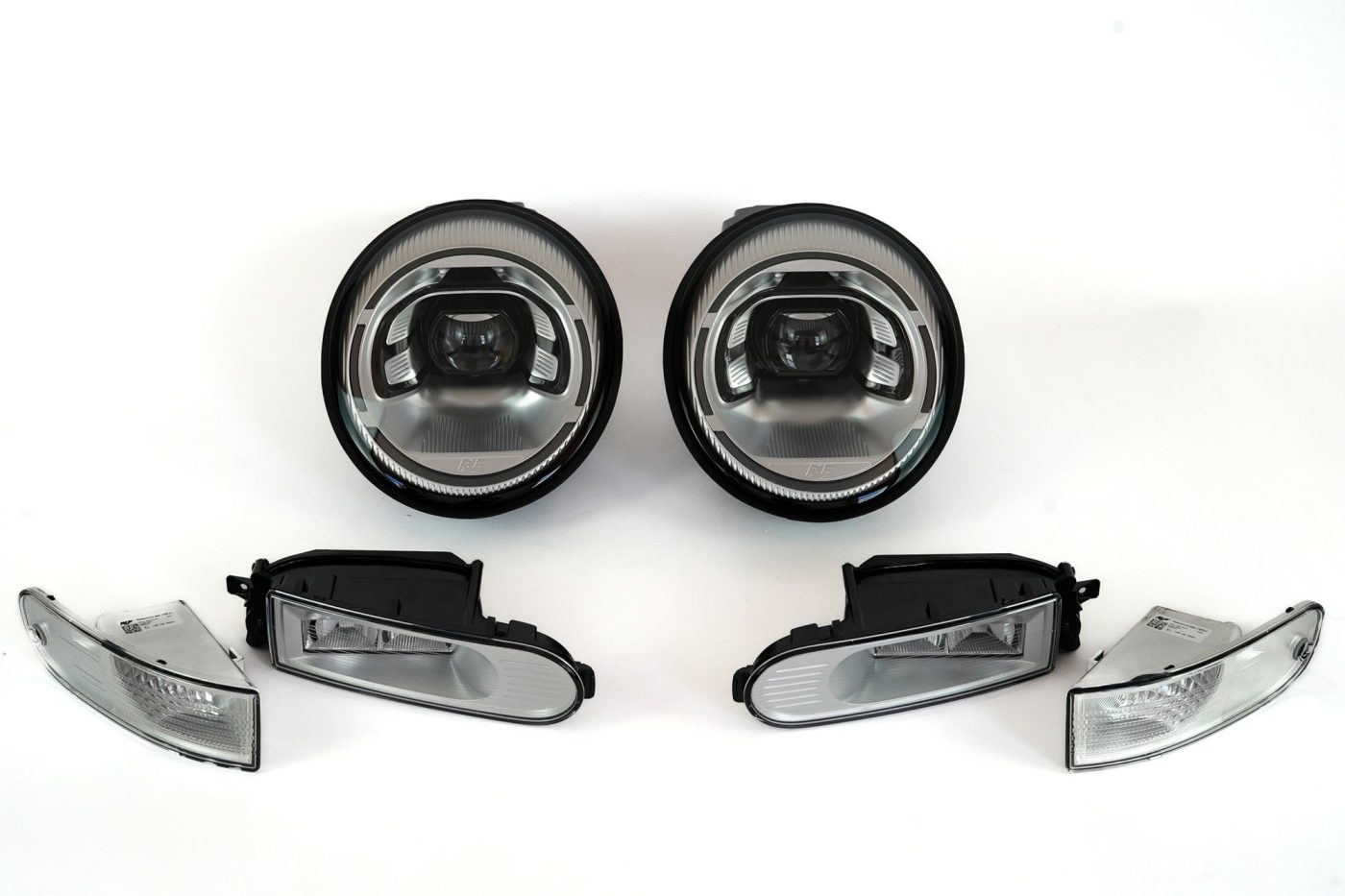 New RUF 993 LED Lighting