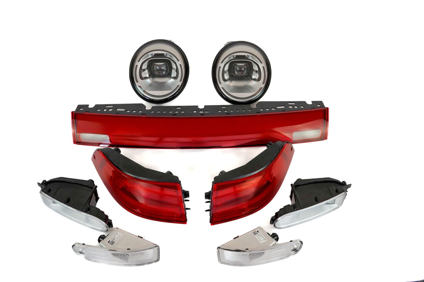 New RUF 993 LED Lighting