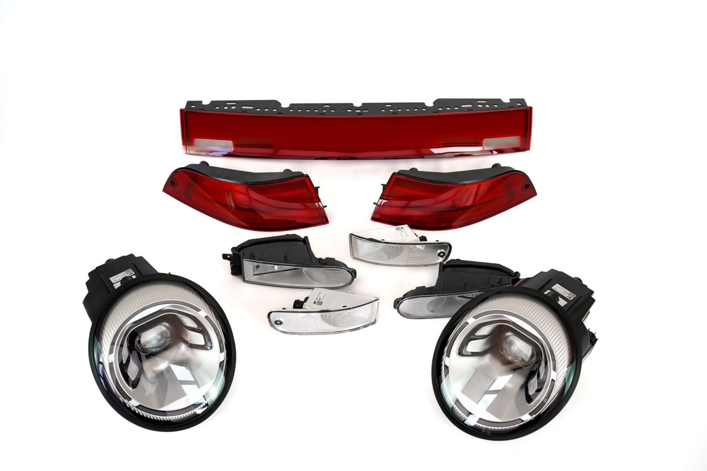 New RUF 993 LED Lighting