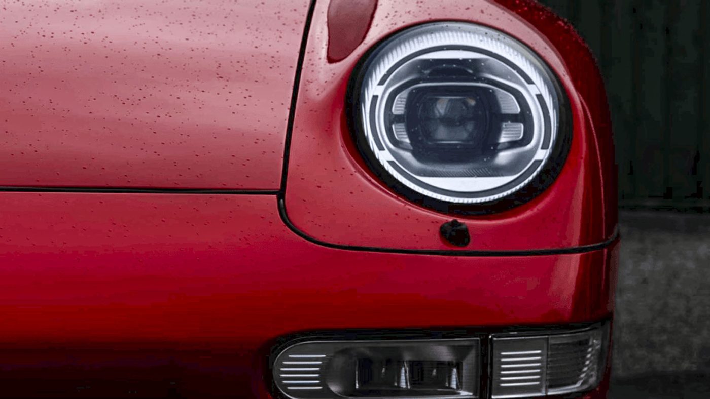 New RUF 993 LED Lighting