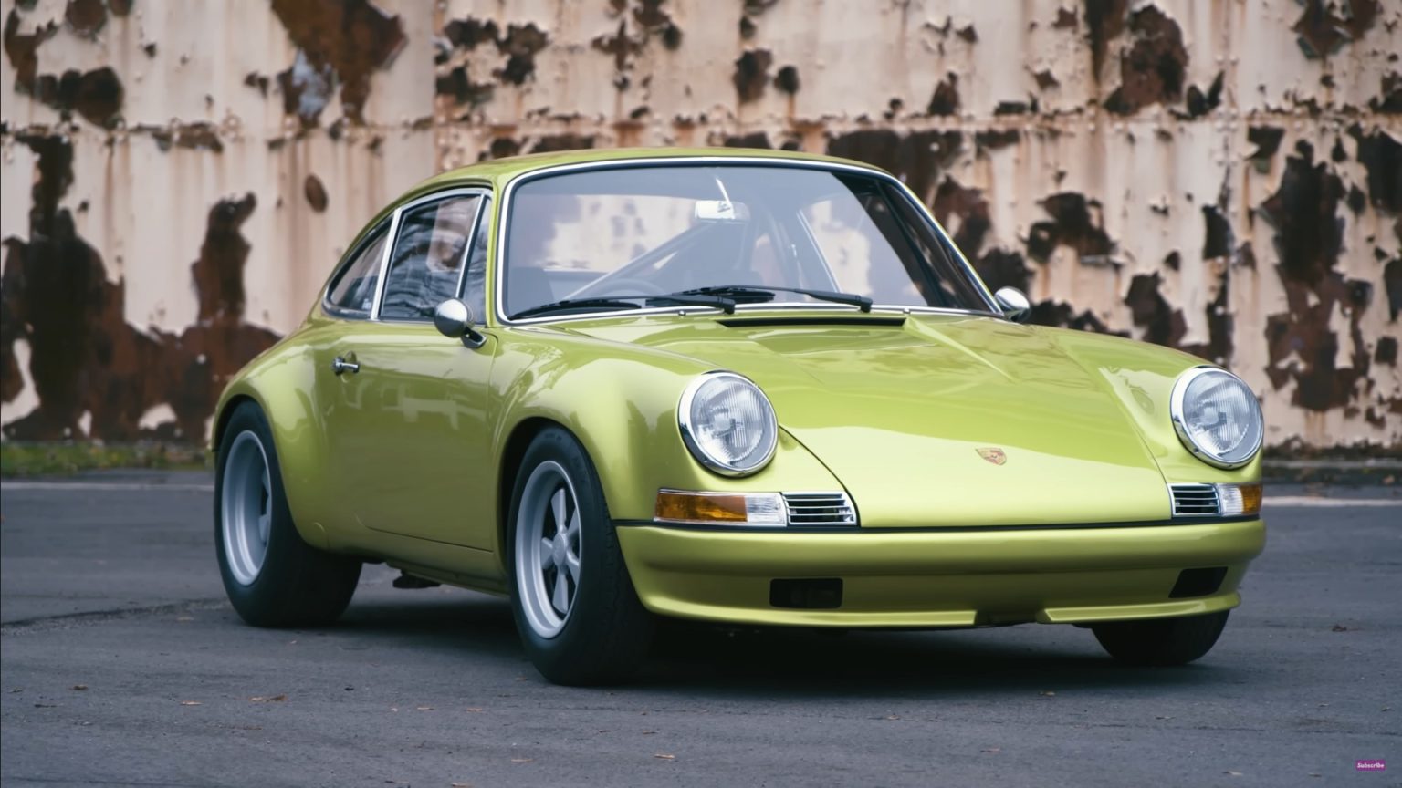 VIDEO: Driving the Tuthill Porsche 911K