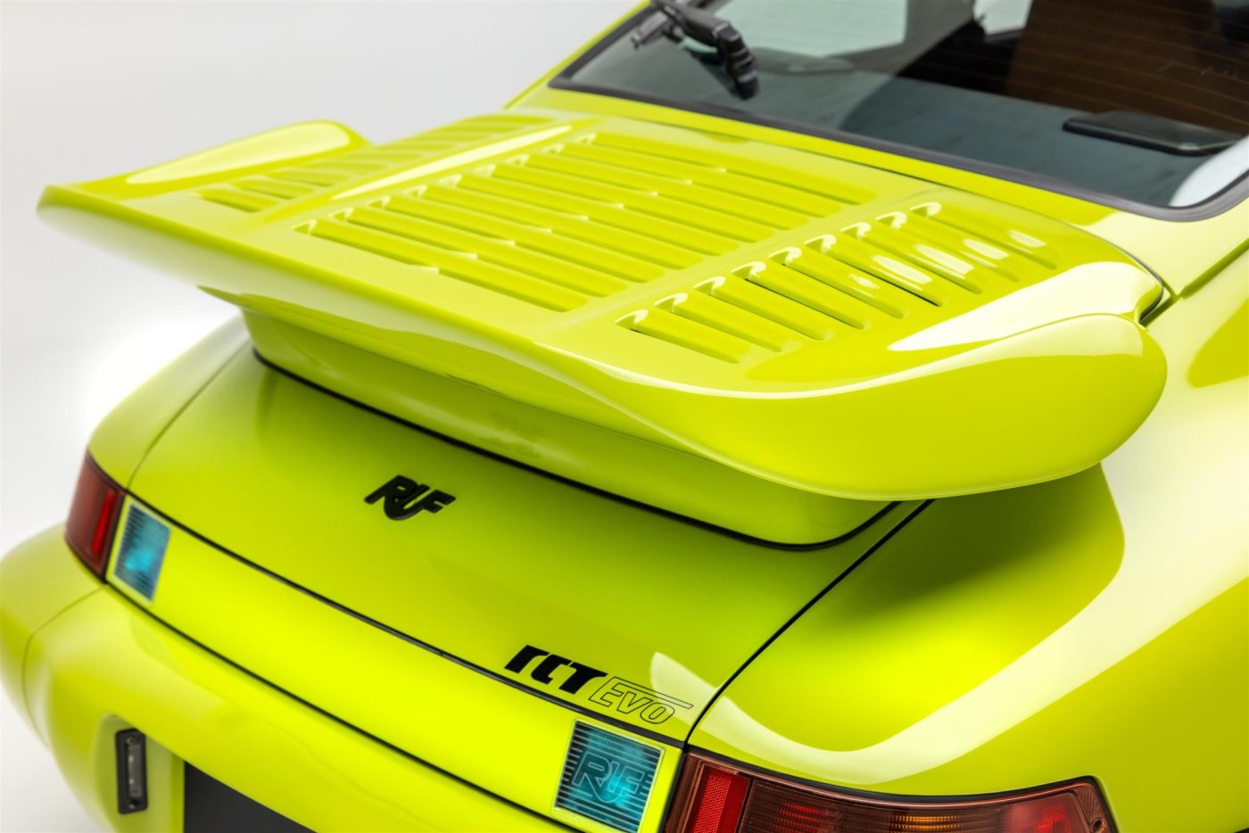 FOR SALE: Rare Ruf RCT Evo up for Sale