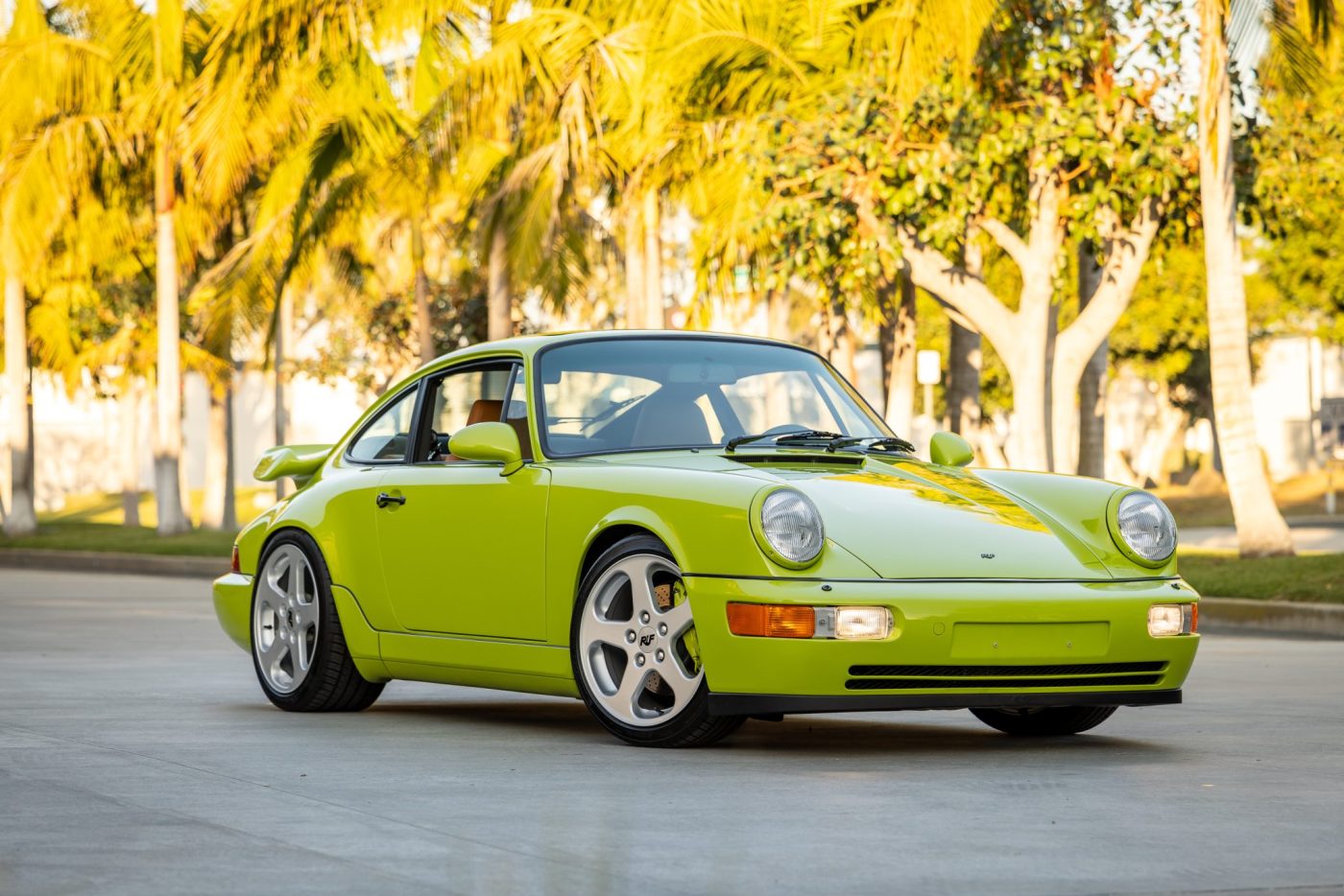 FOR SALE: Rare Ruf RCT Evo up for Sale