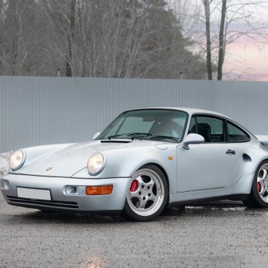 1972 Porsche RSR 911 360 0019/20