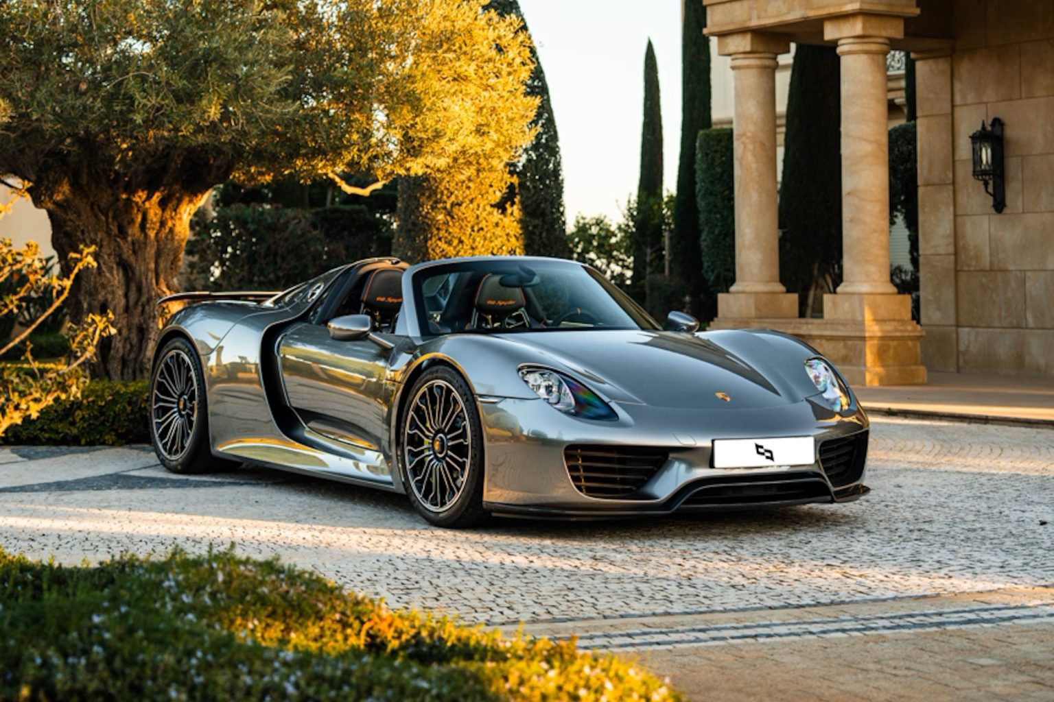 Porsche Ibérica’s Cuarenta Edition