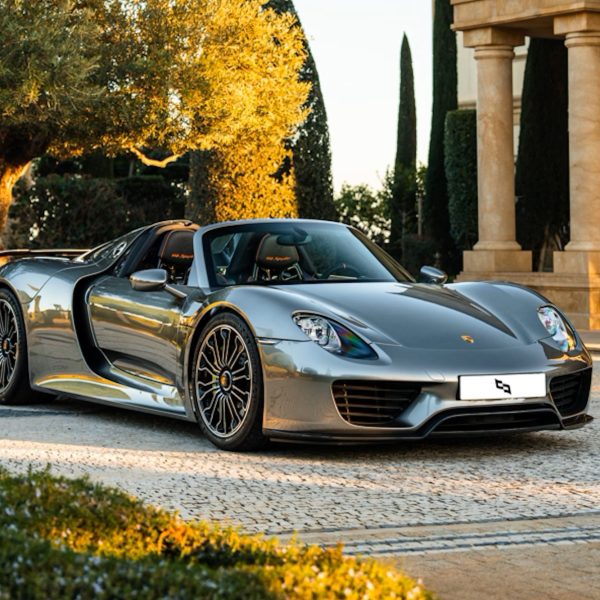 Porsche 918 Spyder - Specifications & Performance