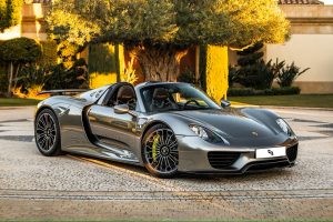 Porsche 918 Buyer’s Guide: Everything You Need to Know