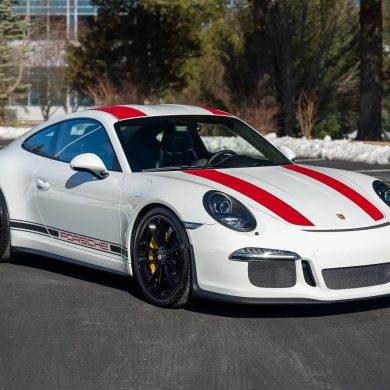 1972 Porsche RSR 911 360 0019/20