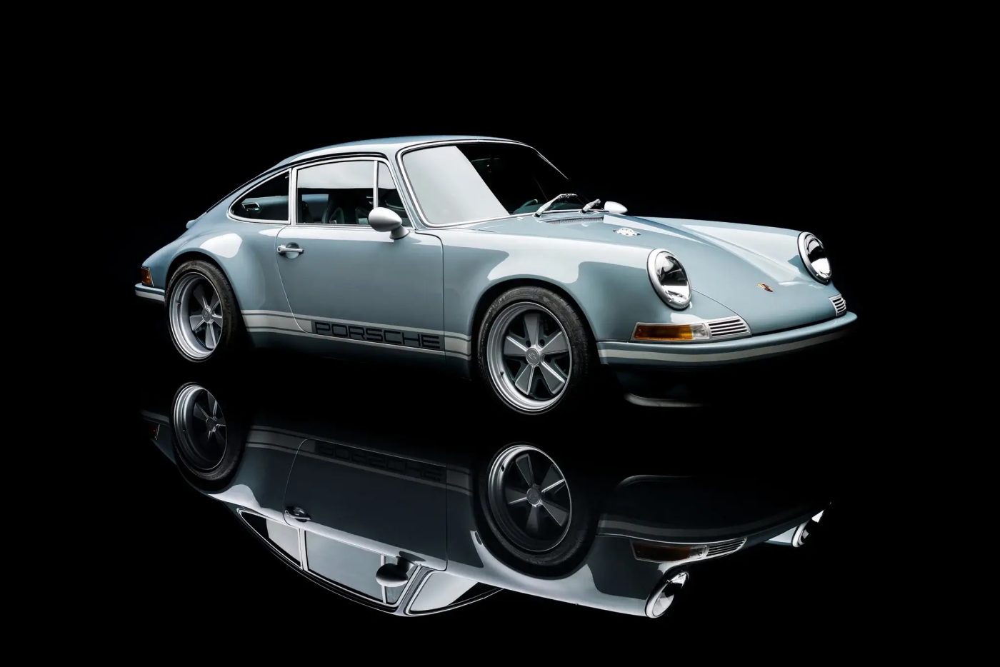 Porsche Of The Day: Apparatus GS 964 "GS7" by GS Manufaktur