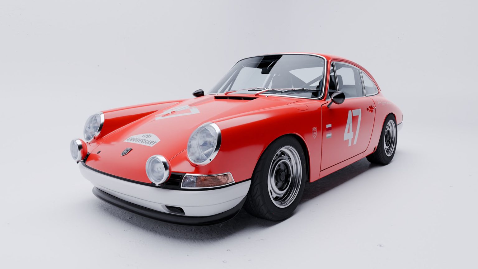 KAMManufaktur celebrates the 60th anniversary of the Porsche 912