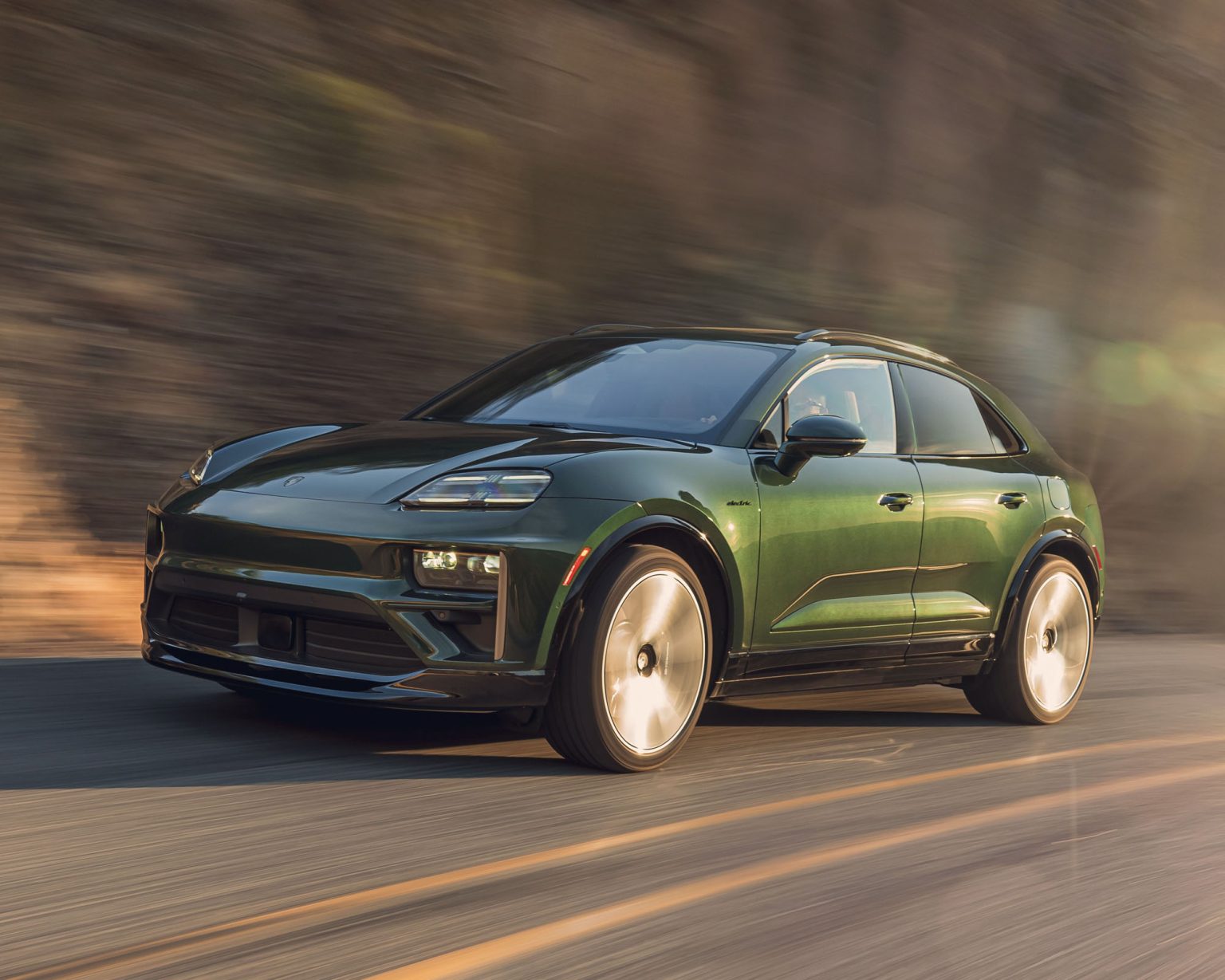Porsche Macan Option & Equipment Codes