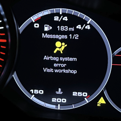 Porsche Dashboard Warning Lights - The Ultimate Guide