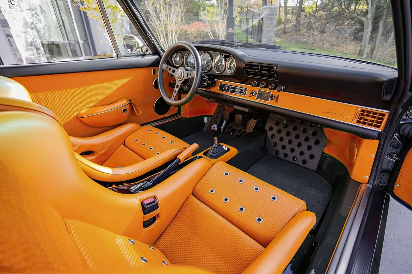 FOR SALE: Singer 911 sells for $935,000